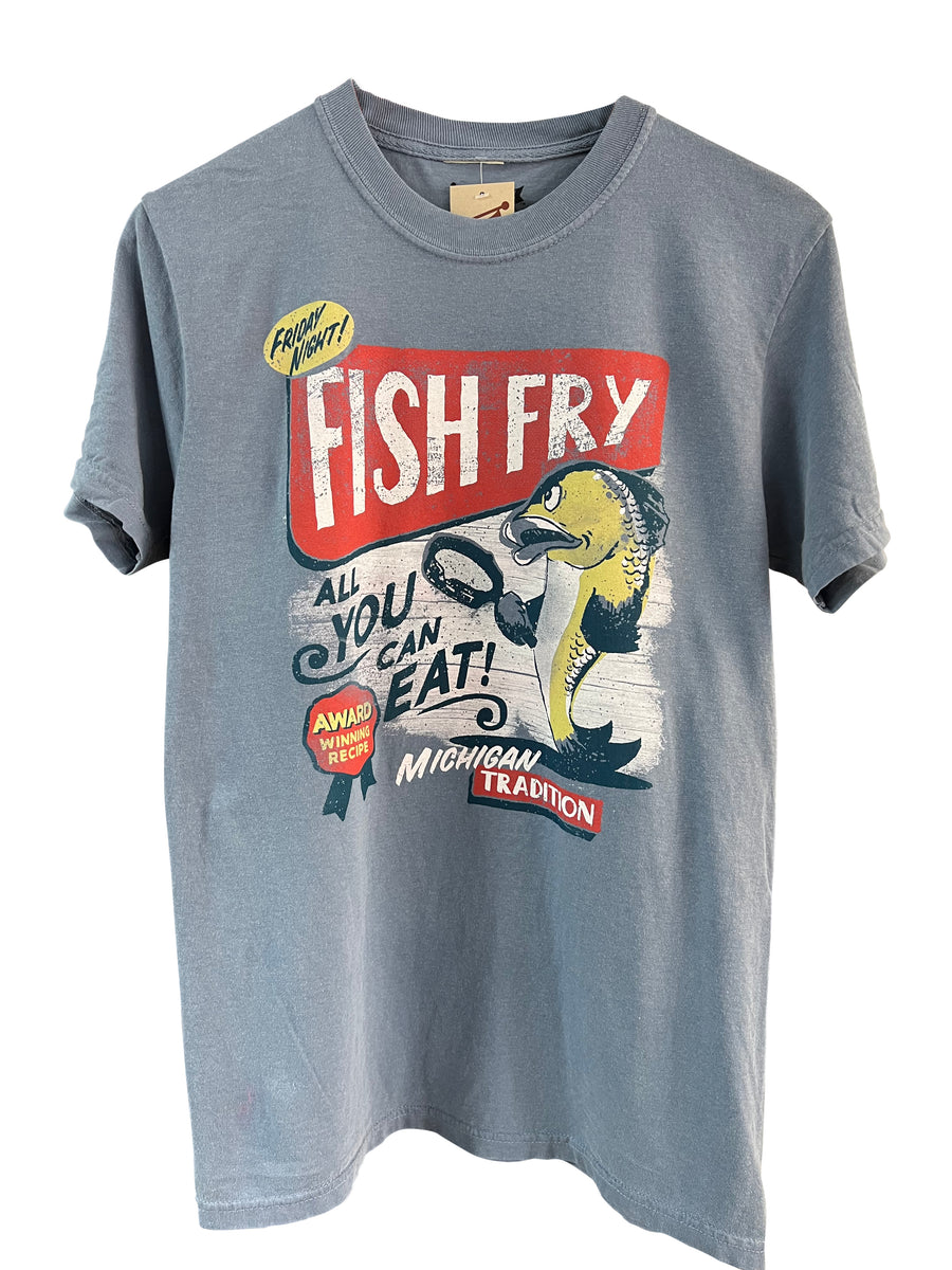 Michigan Fish Fry – Purely Michigan St Joseph