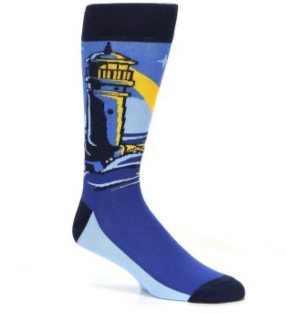 Lighthouse Socks – Purely Michigan St Joseph