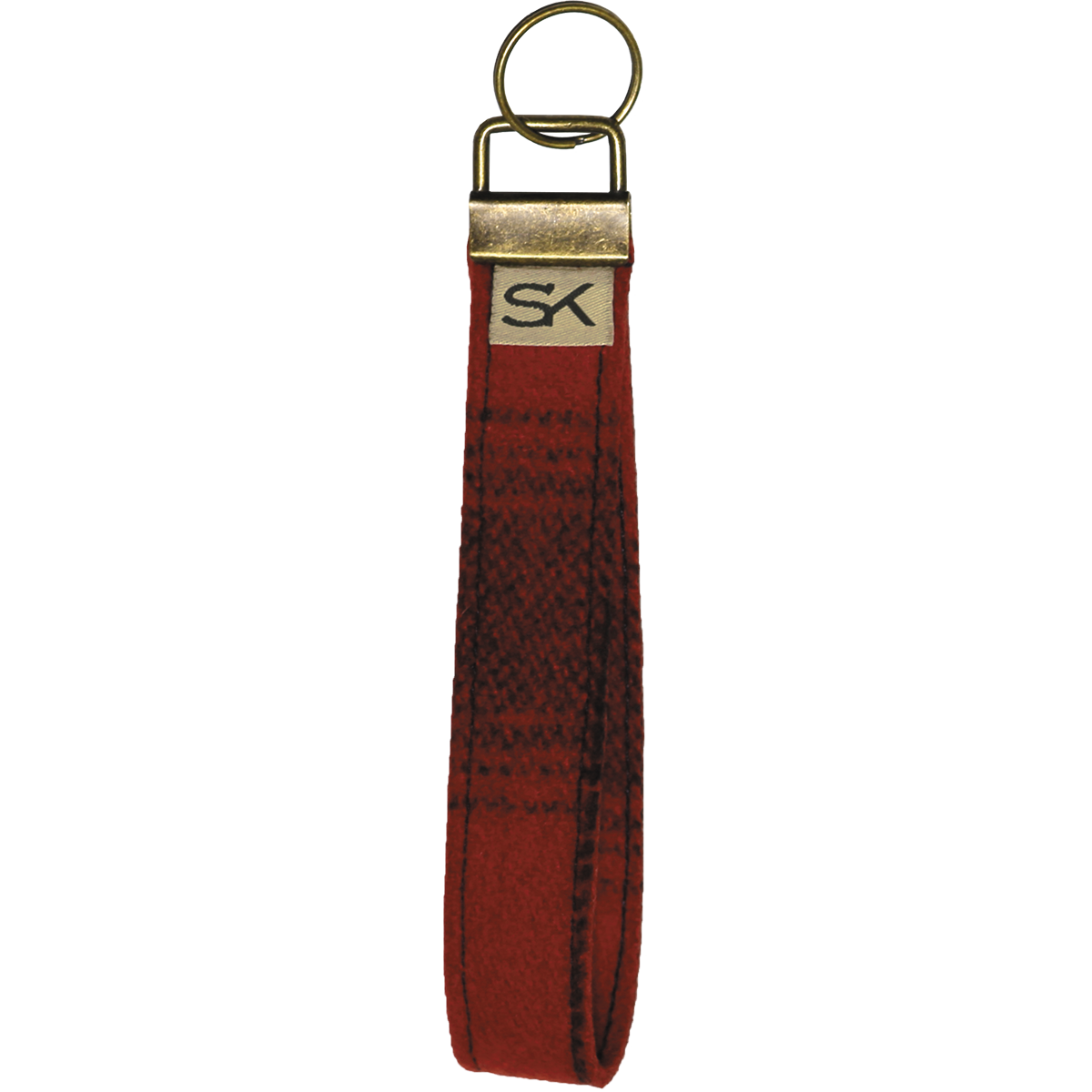 SK Wool Plaid Key Fob – Purely Michigan St Joseph