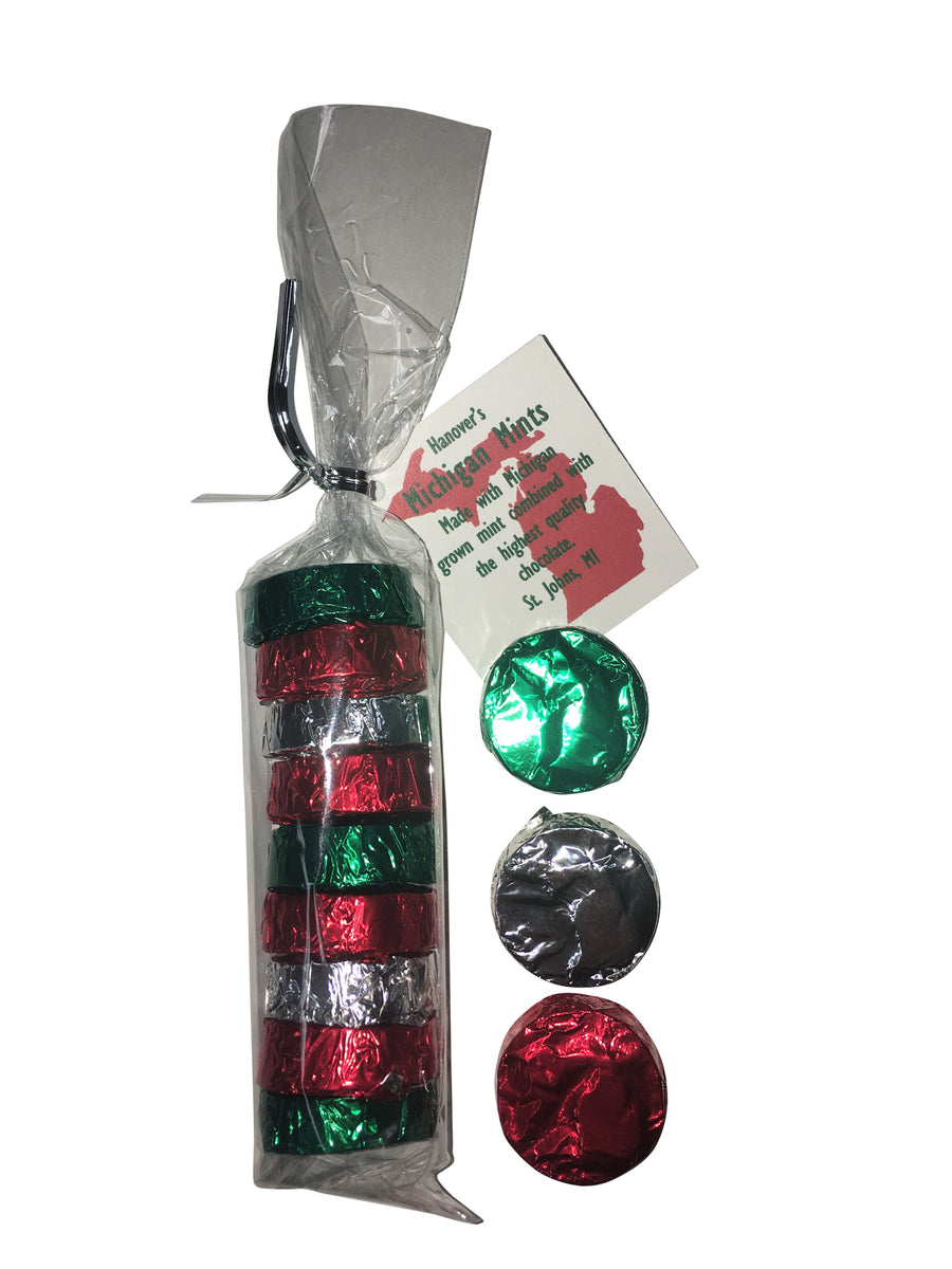Holiday Michigan Mints – Purely Michigan St Joseph